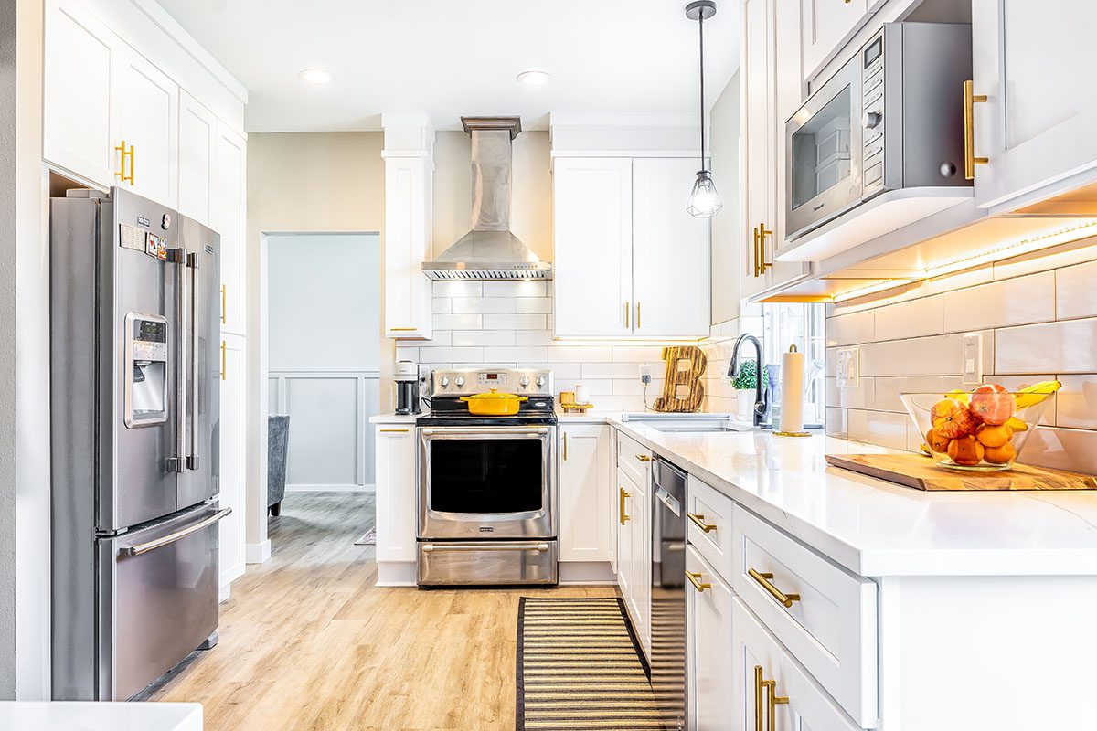 Dash Point Project Portfolio | Kitchen Bath and Builders